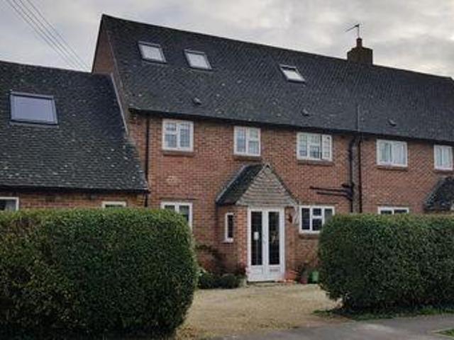 4 Bedrooms Semi detached house for sale in The Rise, Twyford OX17