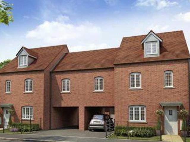 4 Bedrooms Semi detached house for sale in ´´The Rousham´´ at Whitelands Way, Bicester OX26