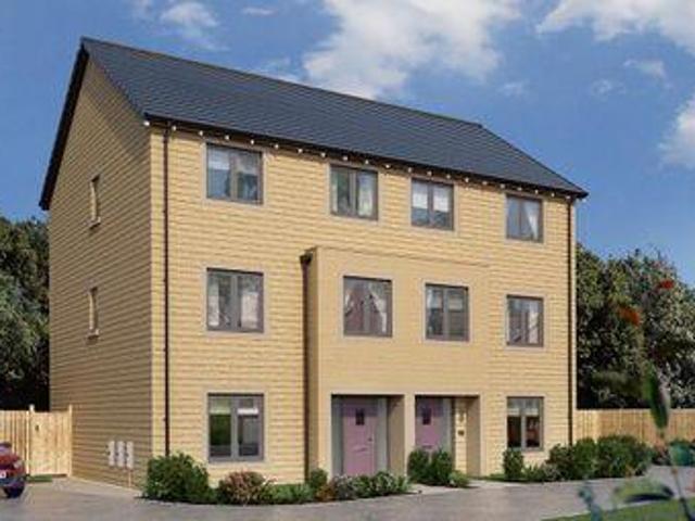 4 Bedrooms Semi detached house for sale in ´´The Stonebury´´ at Wharfedale Avenue, Menston, Ilkley LS29