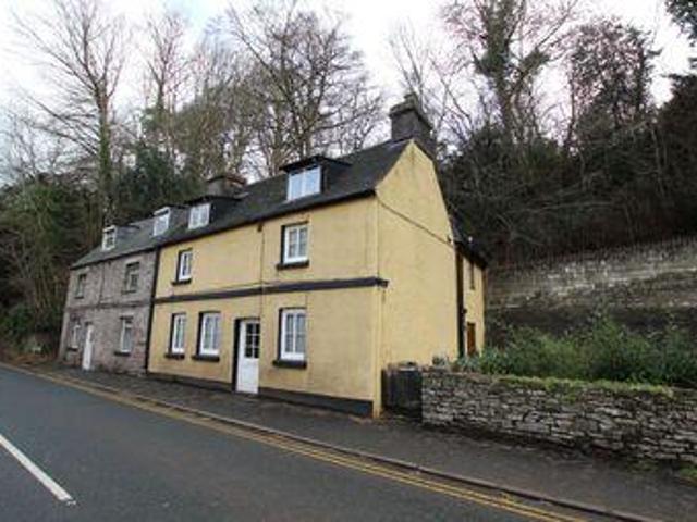 4 Bedrooms Semi detached house for sale in The Struet, Brecon LD3