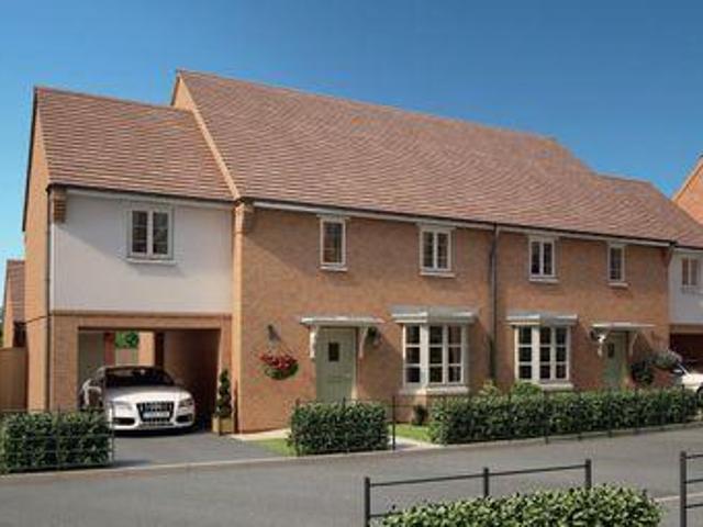 4 Bedrooms Semi detached house for sale in The Village, Wedgwood Drive, Barlaston, Stoke On Trent ST12