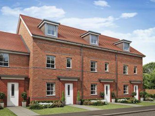 4 Bedrooms Semi detached house for sale in The Woodcote At Lloyd Mews, Stoke On Trent ST7