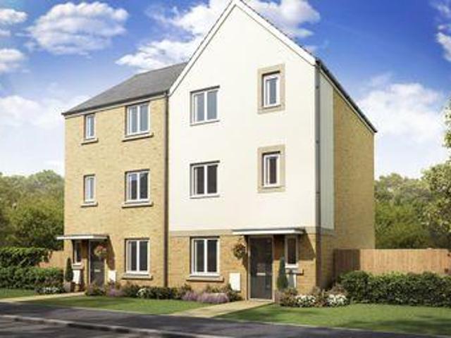 4 Bedrooms Semi detached house for sale in ´´The Wolvesey´´ at Toddington Lane, Wick, Littlehampton BN17