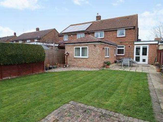 4 Bedrooms Semi detached house for sale in Thorleye Road, Cambridge CB5