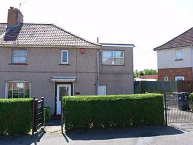 4 Bedrooms Semi detached house for sale in Throgmorton Road, Knowle, Bristol BS4