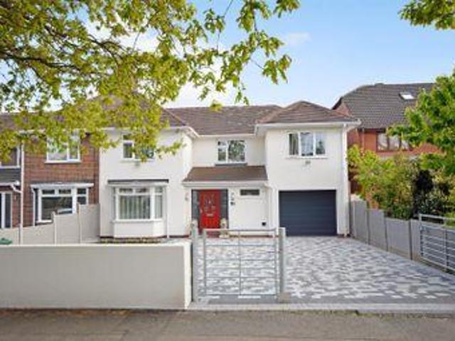 4 Bedrooms Semi detached house for sale in Tile Hill Lane, Tile Hil, Coventry CV4