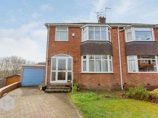 4 Bedrooms Semi detached house for sale in Timberbottom, Bolton BL2