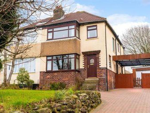 4 Bedrooms Semi detached house for sale in Tinshill Lane, Cookridge LS16