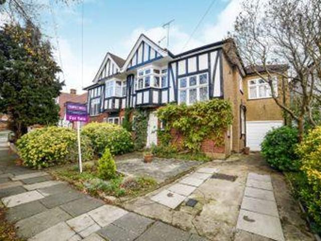 4 Bedrooms Semi detached house for sale in Trevelyan Crescent, Harrow HA3