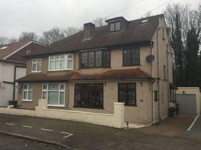 4 Bedrooms Semi detached house for sale in Victoria Avenue, Wallington SM6