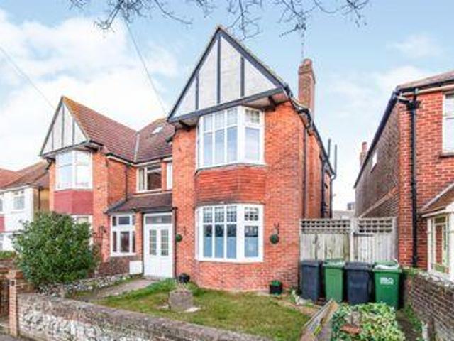 4 Bedrooms Semi detached house for sale in Victoria Drive, Eastbourne BN20