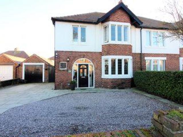 4 Bedrooms Semi detached house for sale in Victoria Road West, Cleveleys FY5