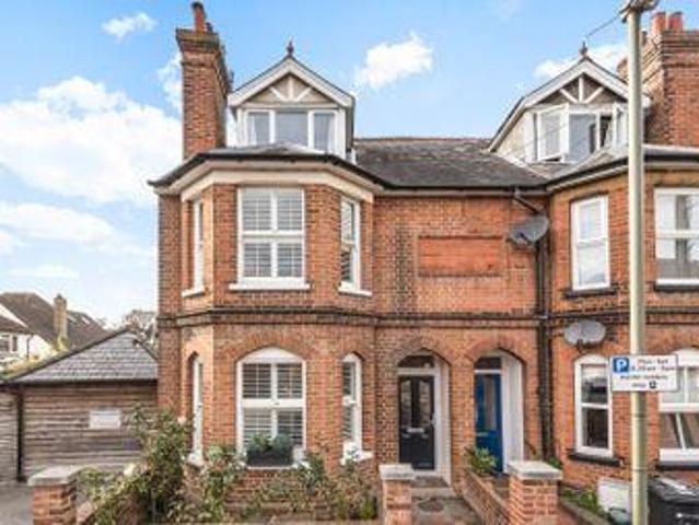 4 Bedrooms Semi detached house for sale in Victoria Road, Guildford GU1