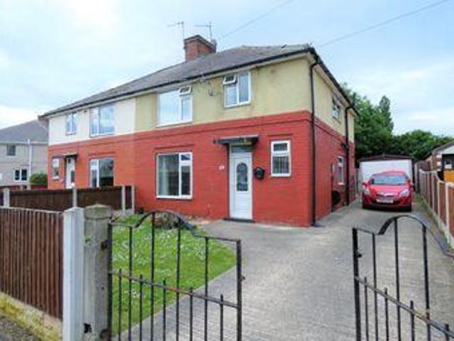 4 Bedrooms Semi detached house for sale in Villa Road, Woodlands, Doncaster DN6