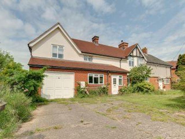 4 Bedrooms Semi detached house for sale in Villa Road, Stanway, Colchester CO3