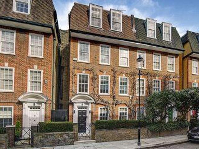 4 Bedrooms Semi detached house for sale in Yeoman´s Row, Knightsbridge SW3