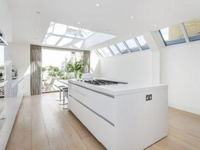 4 Bedrooms Terraced house for rent in Musgrave Crescent, London SW6