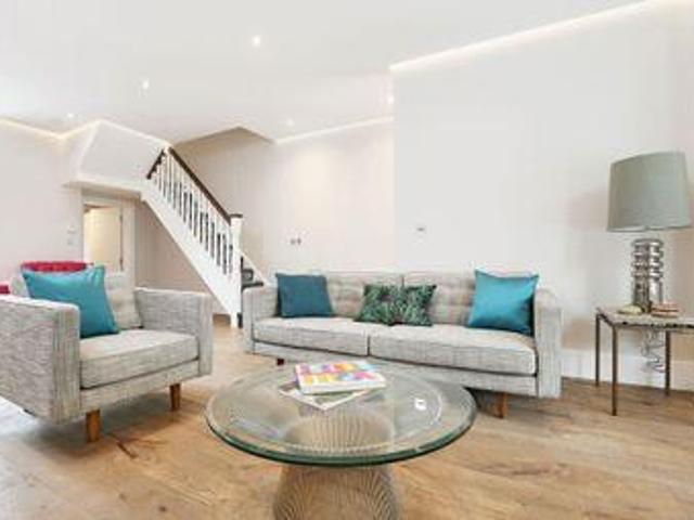 4 Bedrooms Terraced house for rent in Musgrave Crescent, London SW6