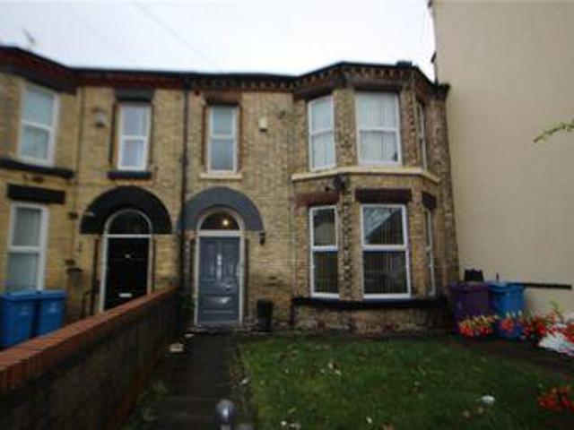 4 Bedrooms Terraced house for rent in Maiden Lane, Liverpool, Merseyside L13