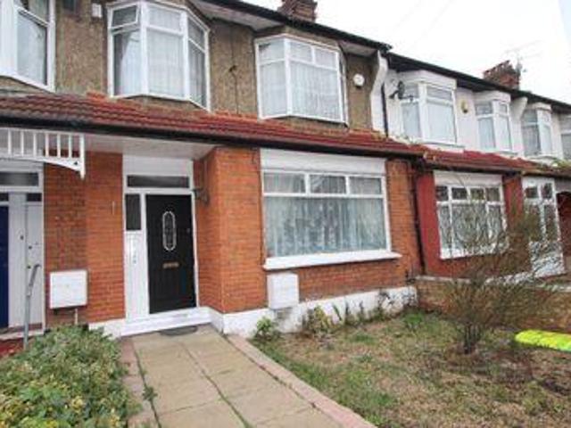 4 Bedrooms Terraced house for rent in Maidstone Road, London N11