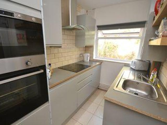 4 Bedrooms Terraced house for rent in Manchester Street, Derby DE22