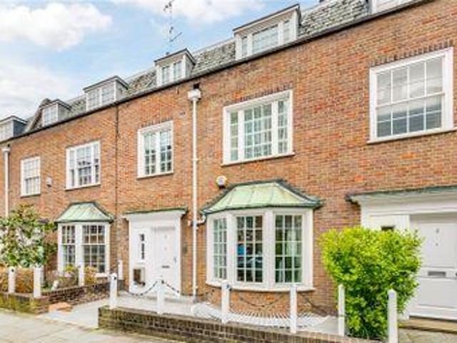 4 Bedrooms Terraced house for rent in Manresa Road, Chelsea, London SW3