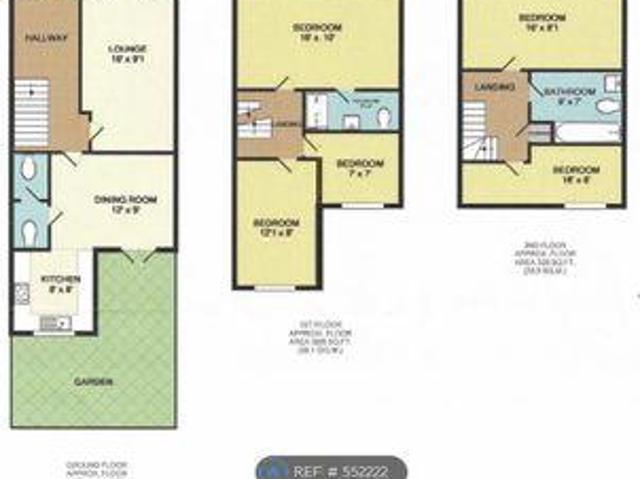 4 Bedrooms Terraced house for rent in Marcia Road, London SE1