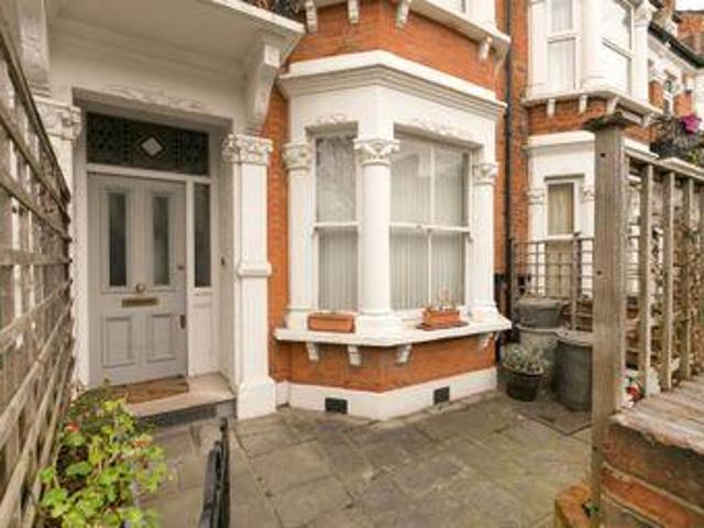 4 Bedrooms Terraced house for rent in Margravine Gardens, London W6