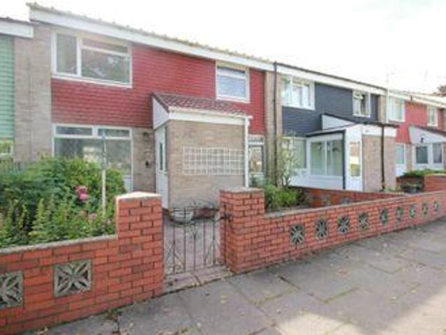 4 Bedrooms Terraced house for rent in Metchley Drive, Harborne B17