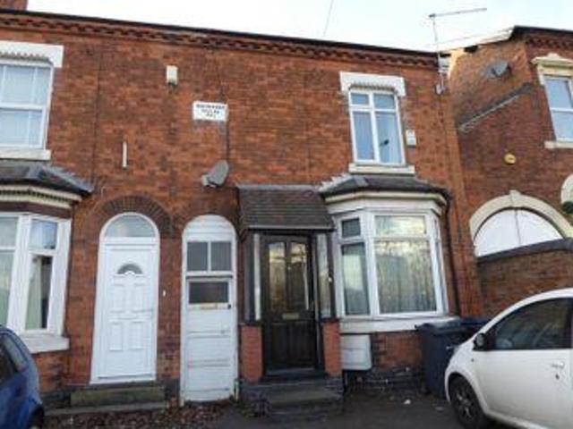 4 Bedrooms Terraced house for rent in Metchley Lane, Harborne, Birmingham B17
