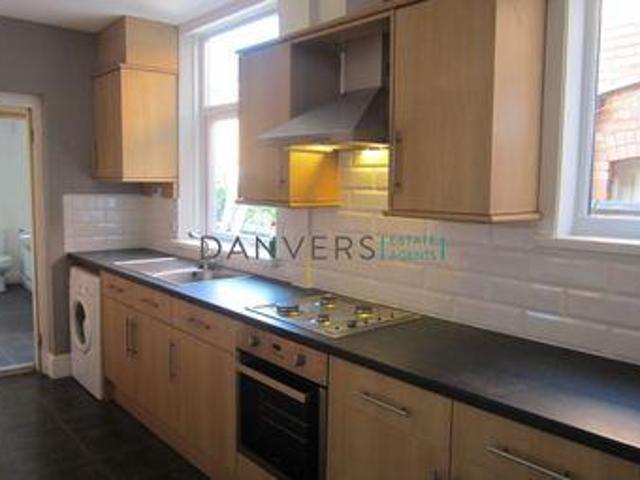 4 Bedrooms Terraced house for rent in Noel Street, Leicester LE3