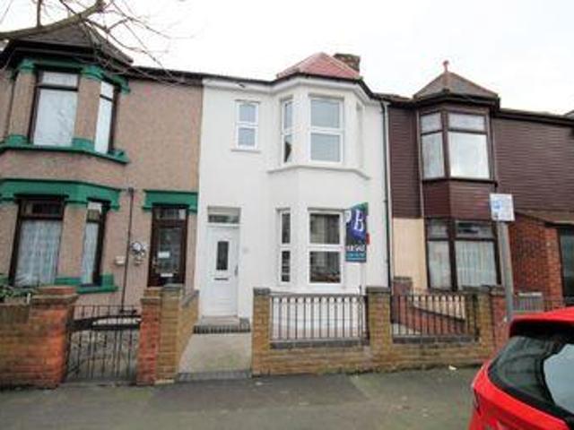 4 Bedrooms Terraced house for rent in Norfolk Road, Romford RM7