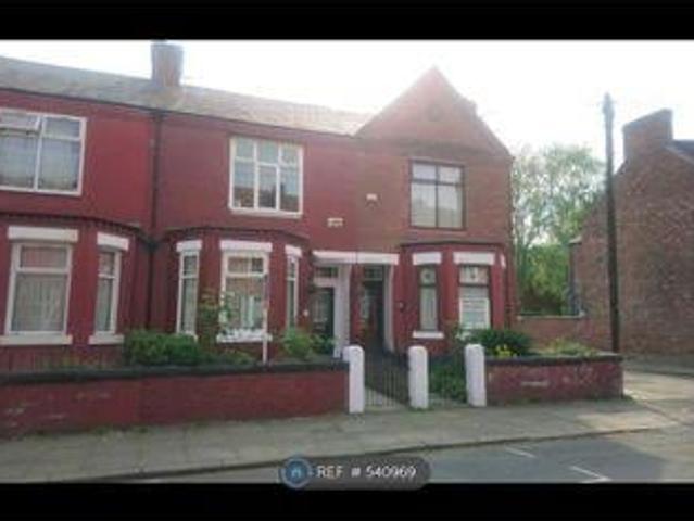 4 Bedrooms Terraced house for rent in Oak Road, Salford M7