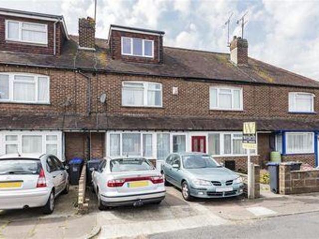 4 Bedrooms Terraced house for rent in Oakleigh Road, Worthing, West Sussex BN11