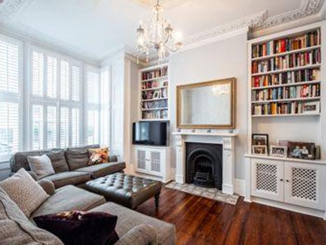 4 Bedrooms Terraced house for rent in Avenell Road, London N5