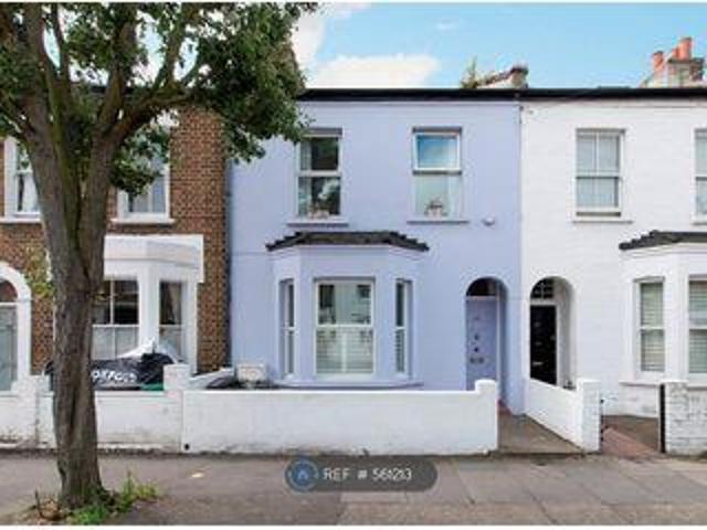 4 Bedrooms Terraced house for rent in Abercrombie Street, London SW11