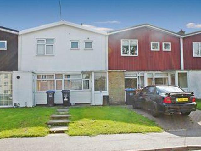 4 Bedrooms Terraced house for rent in Aldykes, Hatfield AL10