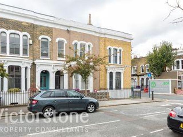 4 Bedrooms Terraced house for rent in Alloway Road, London E3