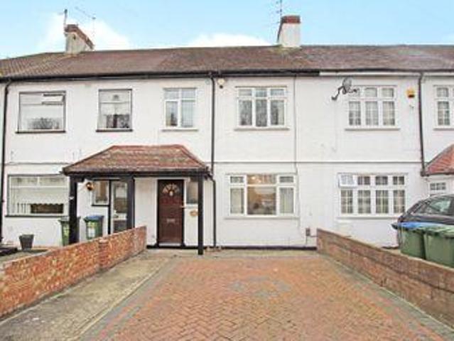 4 Bedrooms Terraced house for rent in Alliance Road, London SE18