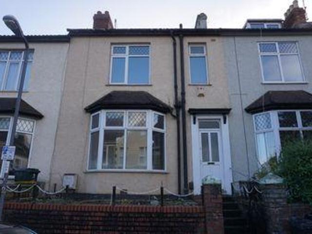 4 Bedrooms Terraced house for rent in Allington Road, Southville BS3