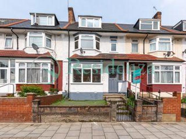 4 Bedrooms Terraced house for rent in Ansell Road, Tooting Broadway SW17