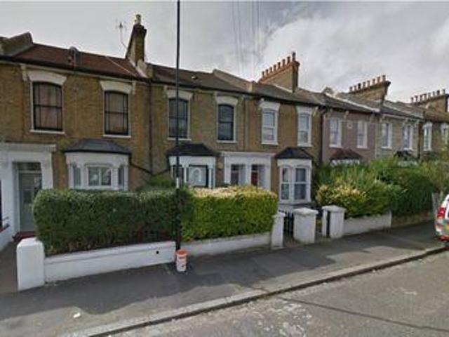 4 Bedrooms Terraced house for rent in Arabin Road, Brockley, London SE4
