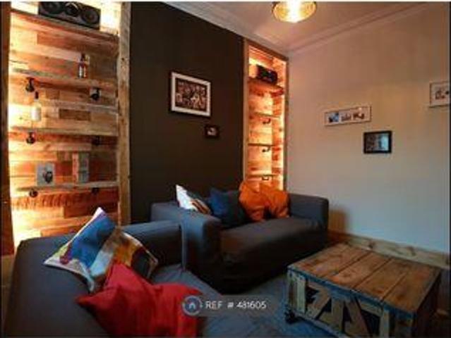4 Bedrooms Terraced house for rent in Arran Street, Cardiff CF24