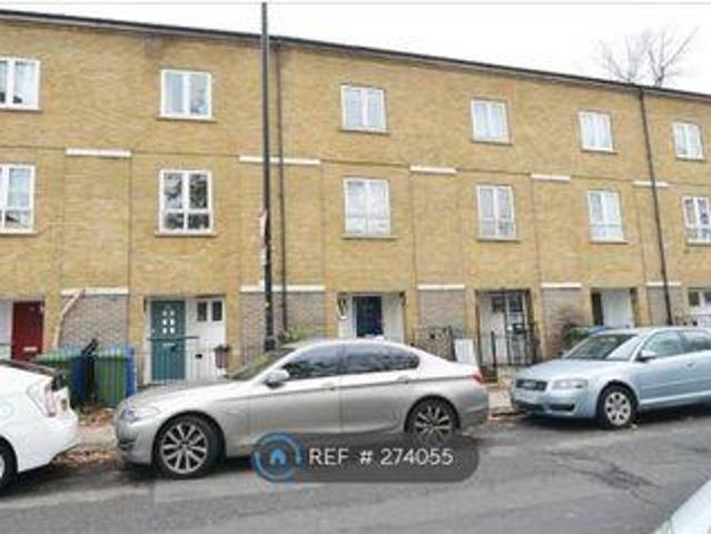 4 Bedrooms Terraced house for rent in Burcher Gale Grove, London SE15