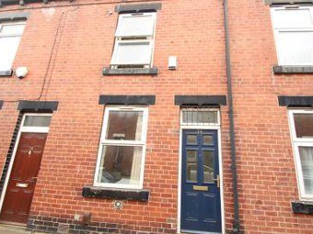 4 Bedrooms Terraced house for rent in Burley Lodge Terrace, Hyde Park, Leeds LS6