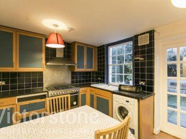 4 Bedrooms Terraced house for rent in Bayham Street, London NW1