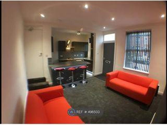 4 Bedrooms Terraced house for rent in Beechwood Street, Leeds LS4