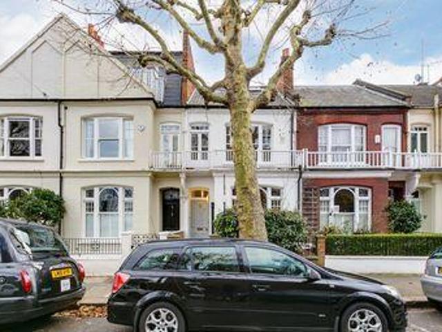 4 Bedrooms Terraced house for rent in Bettridge Road, Fulham SW6