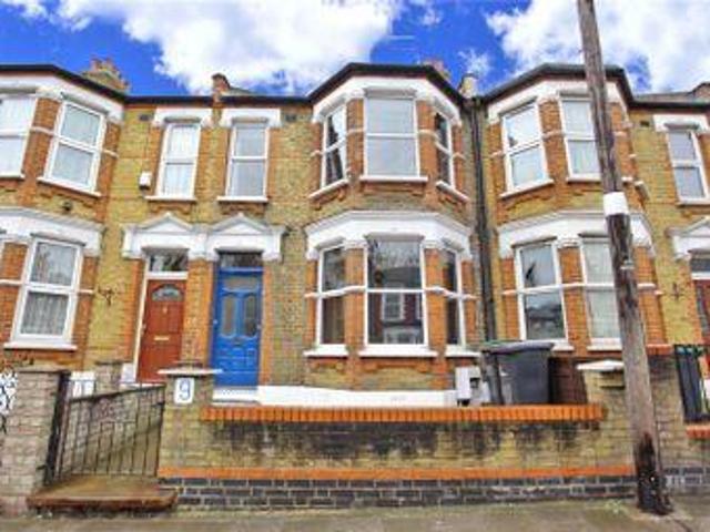 4 Bedrooms Terraced house for rent in Blackboy Lane, London N15