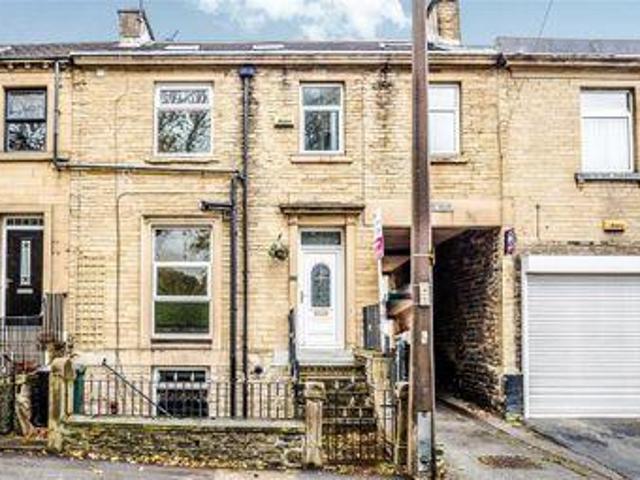 4 Bedrooms Terraced house for rent in Blacker Road, Huddersfield HD1
